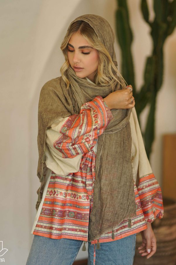 فروشگاه | شال و روسری کاتلیا